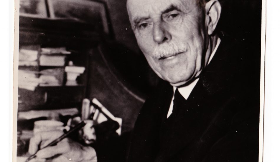 The Story of Frank William Boreham | Introducing Dr. F. W. Boreham ...