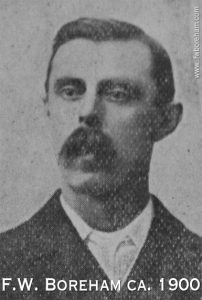 The Story of Frank William Boreham | Introducing Dr. F. W. Boreham ...