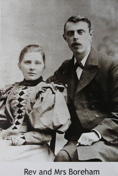 The Story of Frank William Boreham | Introducing Dr. F. W. Boreham ...