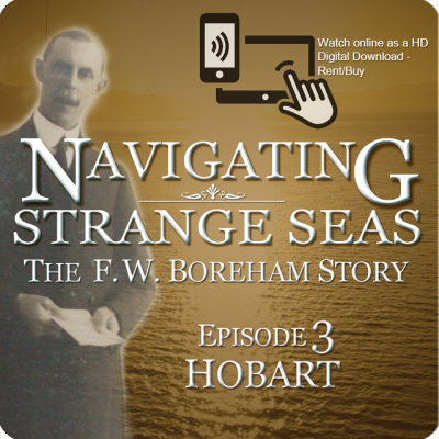 Discover more about the life, ministry and legacy of Dr. F. W. Boreham ...